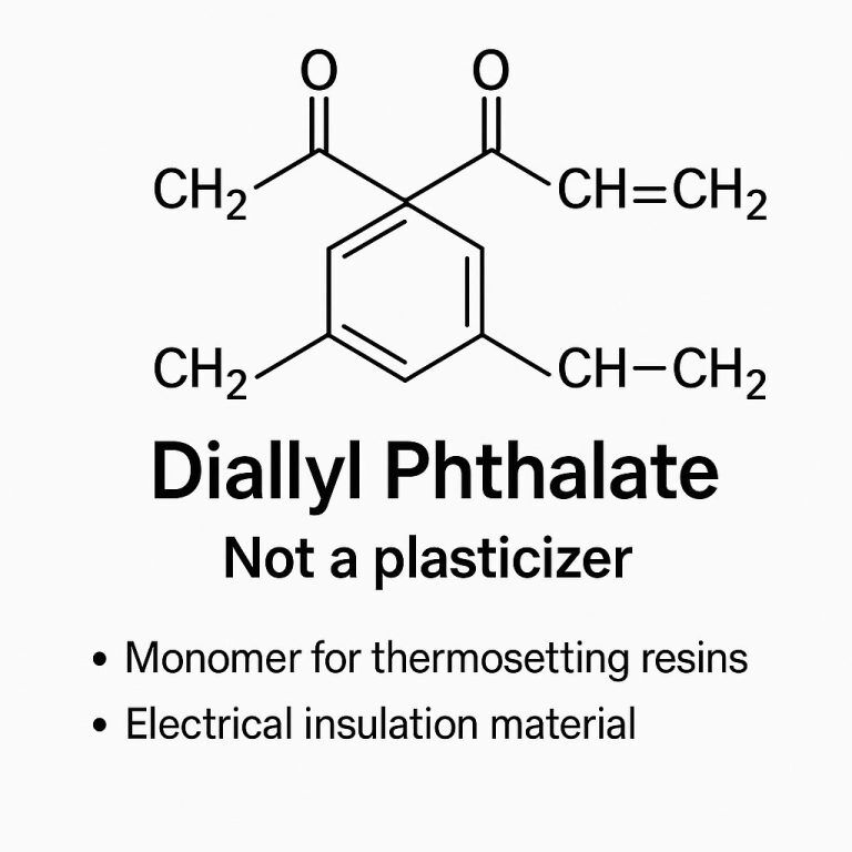 What Is Diallyl Phthalate? - SLT